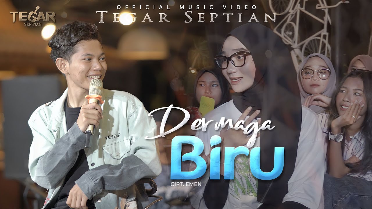 Tegar Septian feat De Java Project - Dermaga Biru (Live Ska Reggae) - YouTube