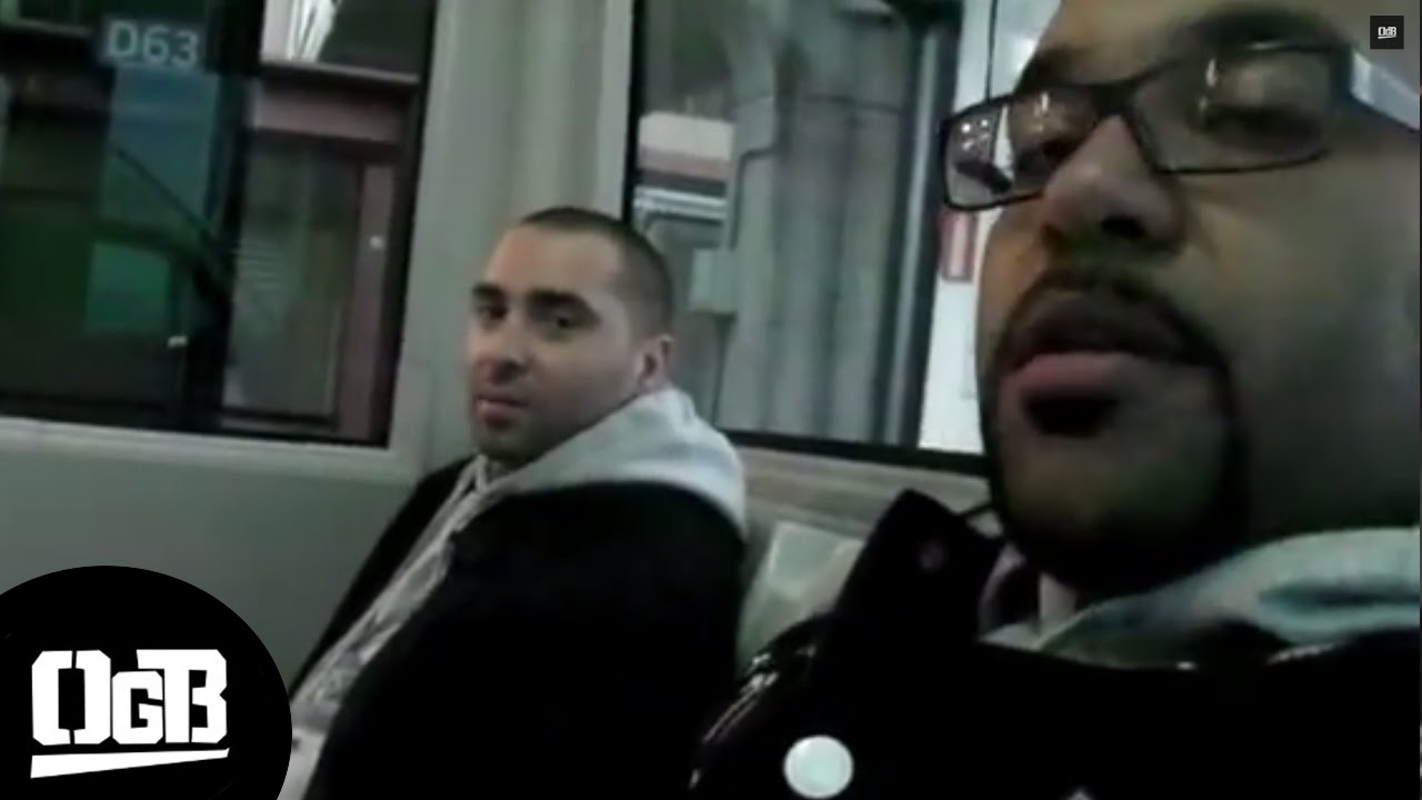 OGB - En espagne feat Dj Mosko. - YouTube