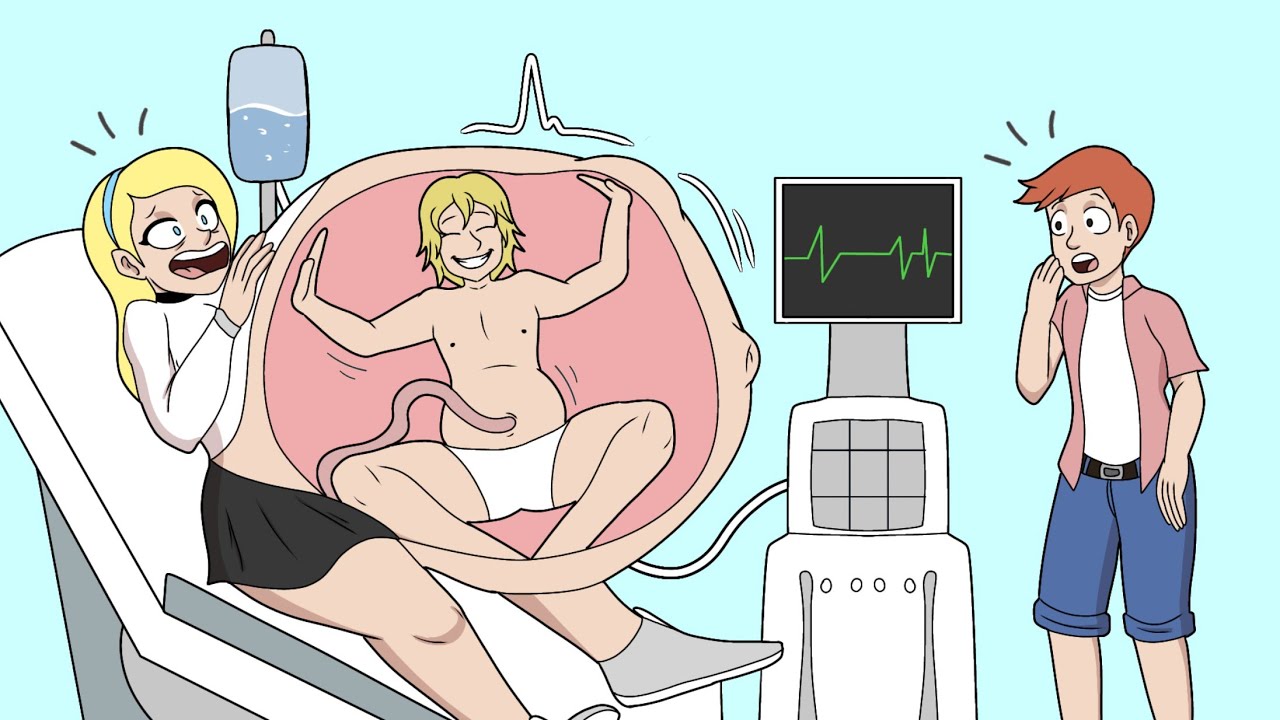 Betty's Mega-Pregnancy! 😱🤰 - YouTube