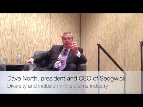 Dave North, Sedgwick CEO: The need for diversity and inclusion in the ...