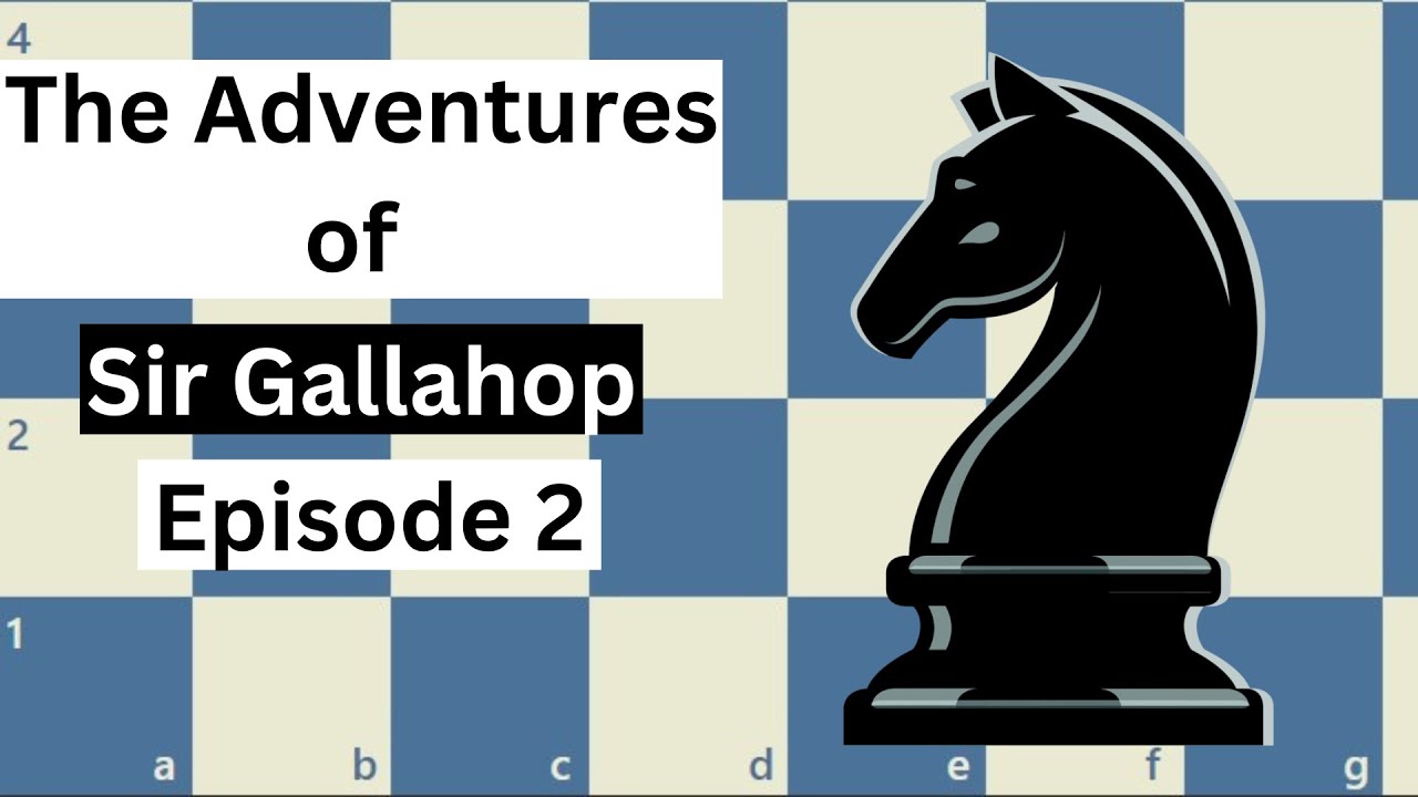 Adventures of Sir Gallahop Ep 2 - YouTube