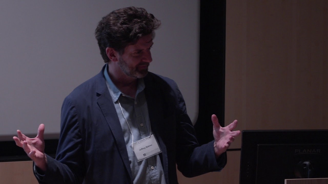What's Your Sign? Symposium // Jeffrey Balmer - YouTube