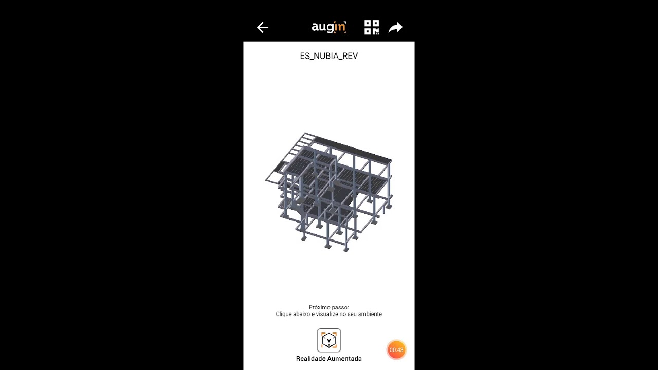 REALIDADE AUMENTADA - EXPORTANDO PROJETO PARA O AUGIN - YouTube