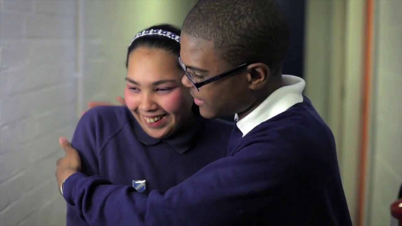 The Shakespeare Schools Festival - Parayhouse School - YouTube