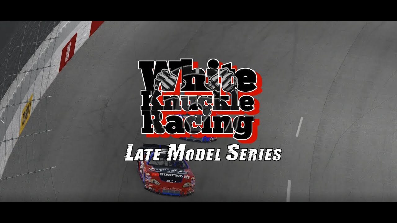 White Knuckle Racing Late Models 2021 Season 1 Week 2 @ Richmond ...