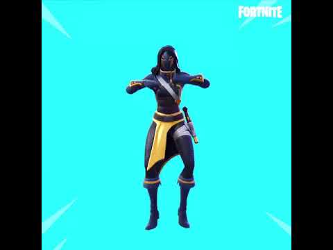 Fortnite Lavish Emote - YouTube