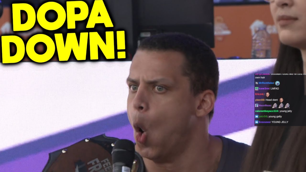 Tyler1 WINS Feeding Frenzy - DOPA DOWN! - YouTube