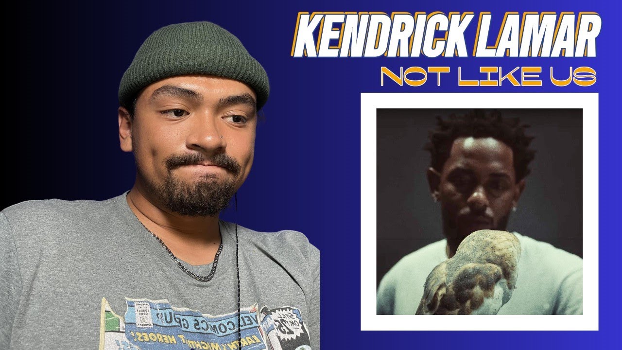 DRAKE SUPERFAN REACTS TO NOT LIKE US VIDEO.. - YouTube