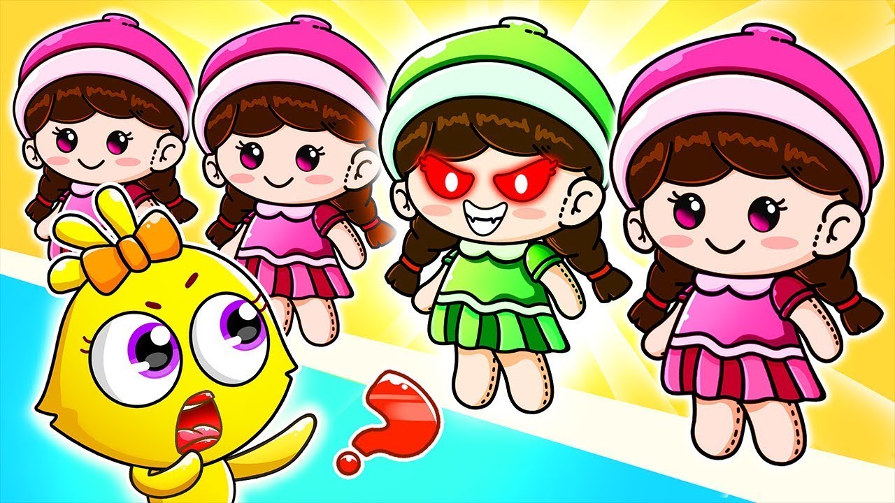 Baby Doll Comes Alive 😍 Kids Songs And Nursery Rhymes by Lamba Lamby ...