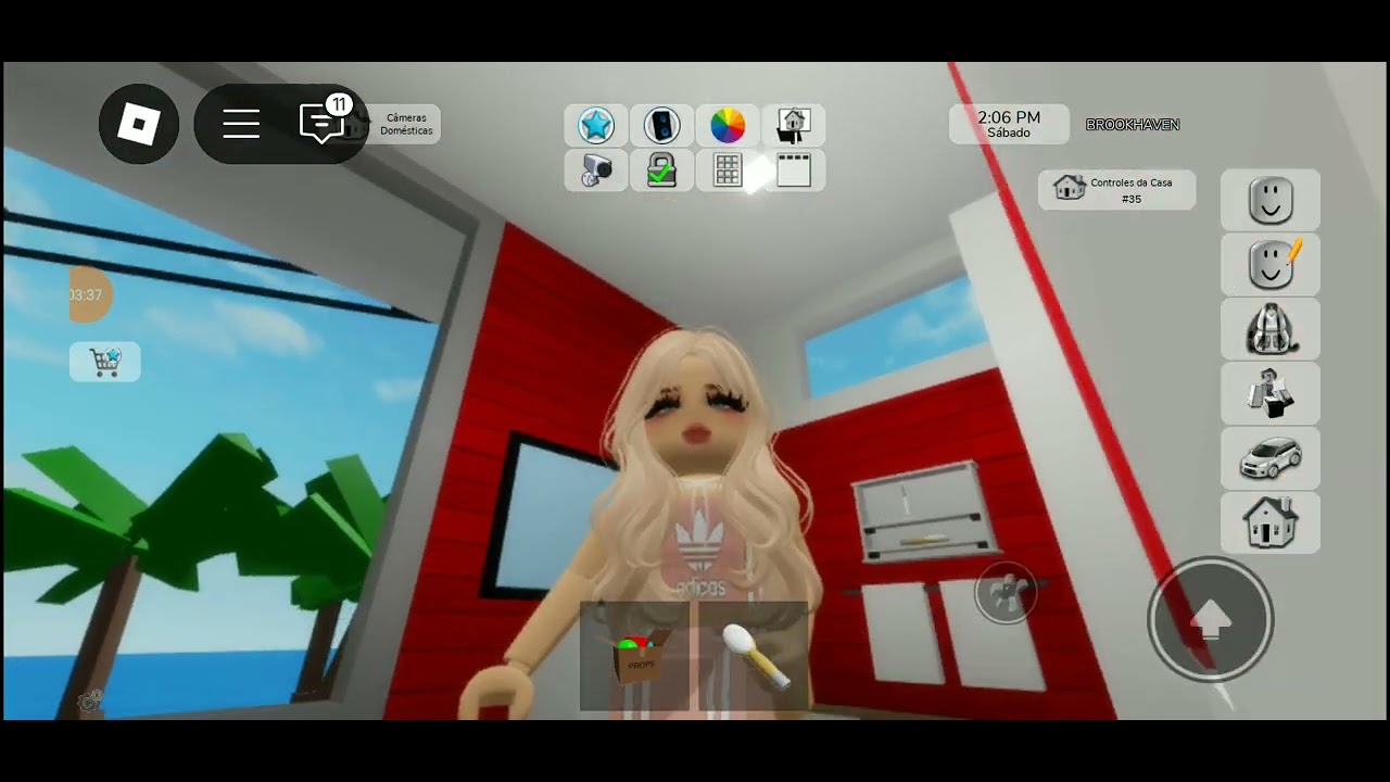 fiz uma rotina part 1 - YouTube