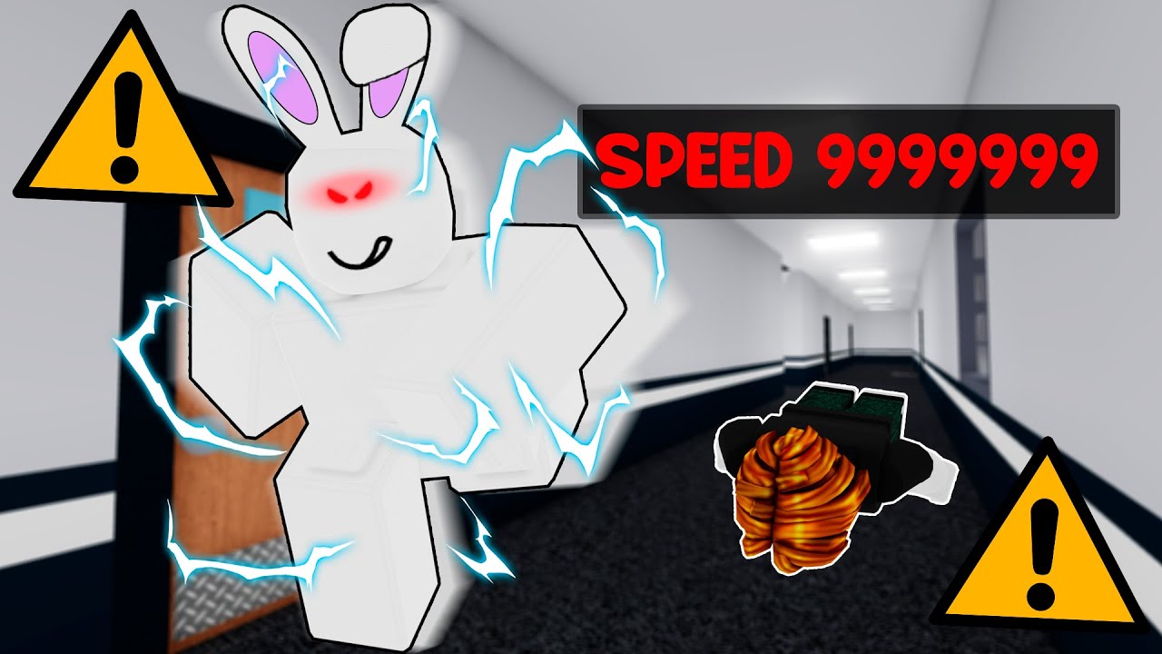 SUPER SPEED GLITCH!!! - ROBLOX FLEE THE FACILITY - YouTube