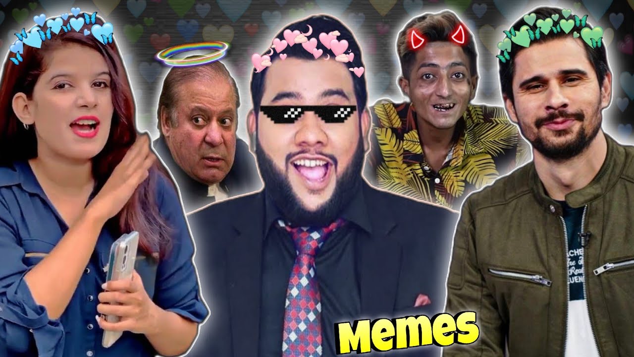 Ultimate Trending Pakistani Memes - YouTube