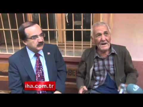 Dilenci Valiyi tanımayınca