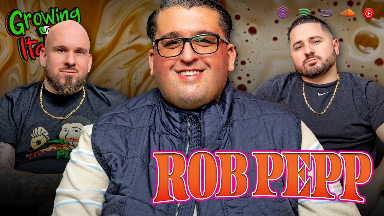 Rob Pepp talks Dunkin Donuts Loyalty, Chicken Cutlets and Staten Island ...