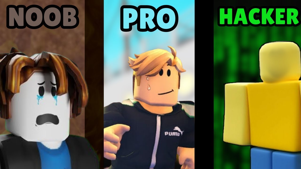 ROBLOX NOOB vs PRO vs HACKER *BUILD A BOAT FOR TREASURE* - YouTube