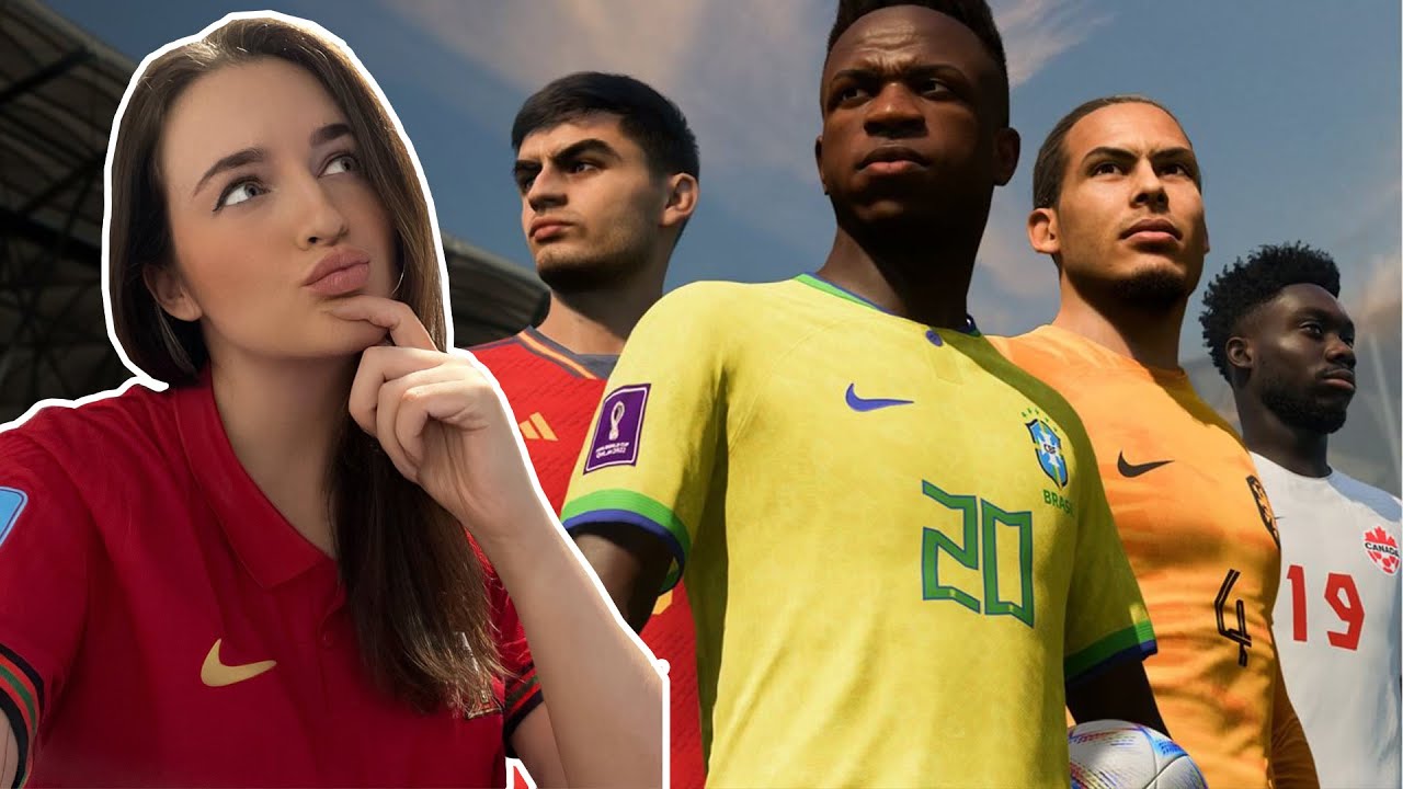 Fifa World Cup Mode Kit Rankings Youtube