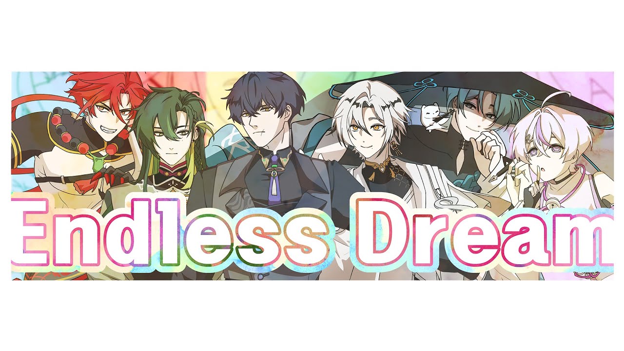 【MV】Endless Dream｜REVERSE PROJECT - YouTube