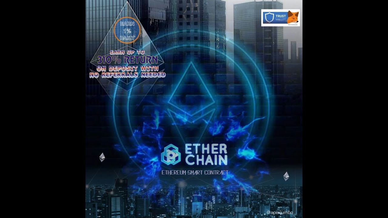 Etherchain Presentacion En Español - YouTube