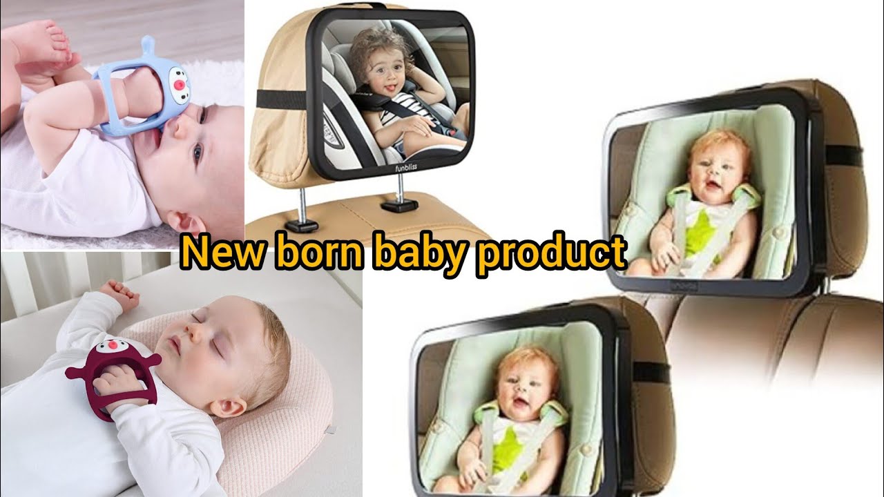 new born baby product and kids accessories and new baby product online shopping - YouTube