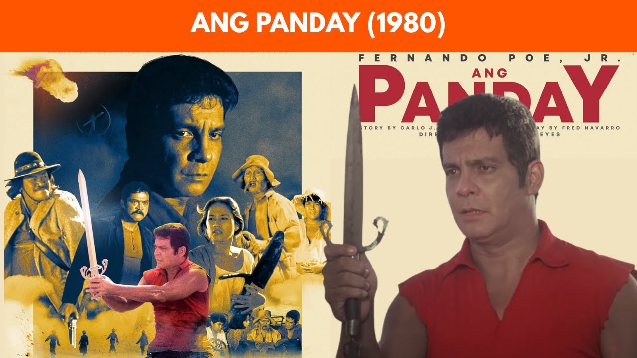 Bakit HINDI KAKALIMUTAN ang ‘ANG PANDAY’ (1980) – 10 Iconic Characters ...