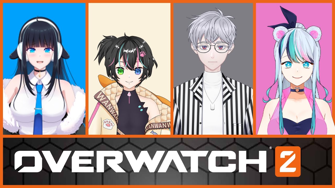 [Overwatch 2] Payload Team Assemble - YouTube