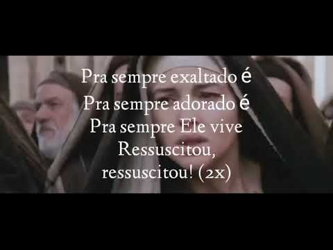 Pra sempre - Fernandinho (Playback com letra) - YouTube