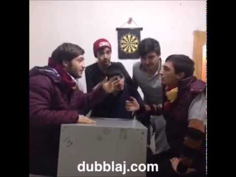 Şakir Çiçek Abbas Atışması dublaj