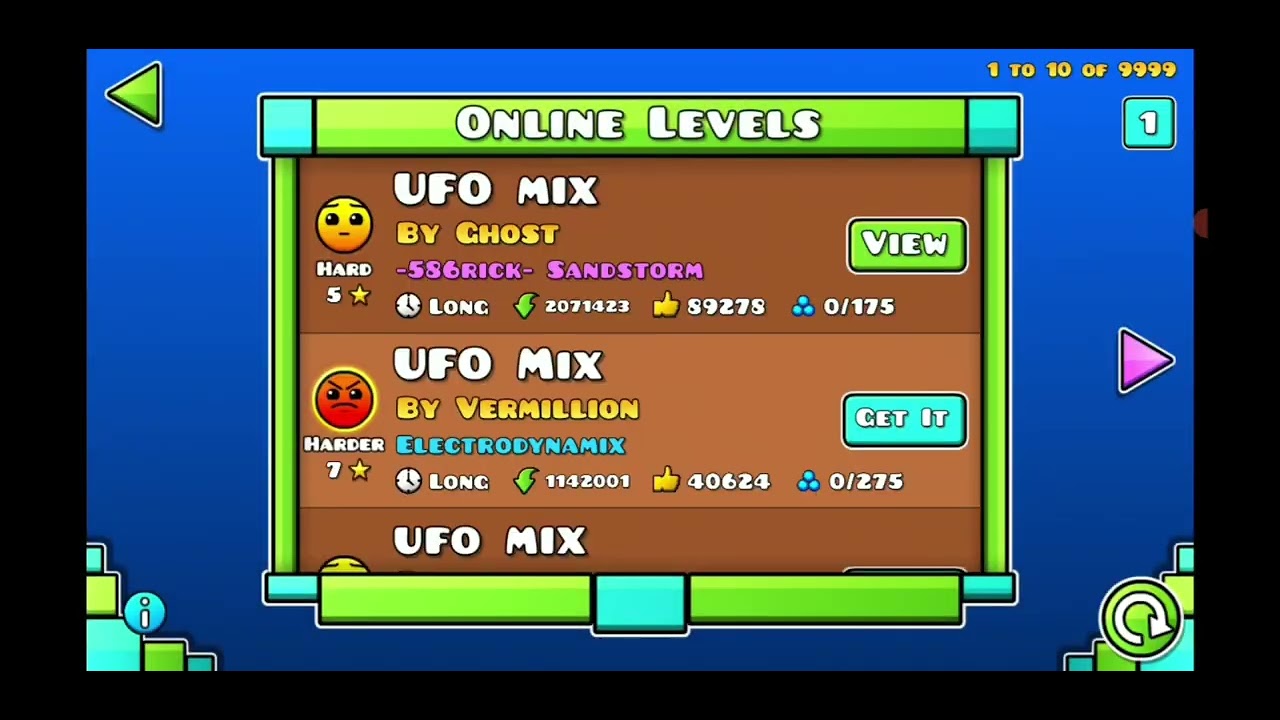 how to get 1000 mana orbs in Geometry dash (under 5min) - YouTube