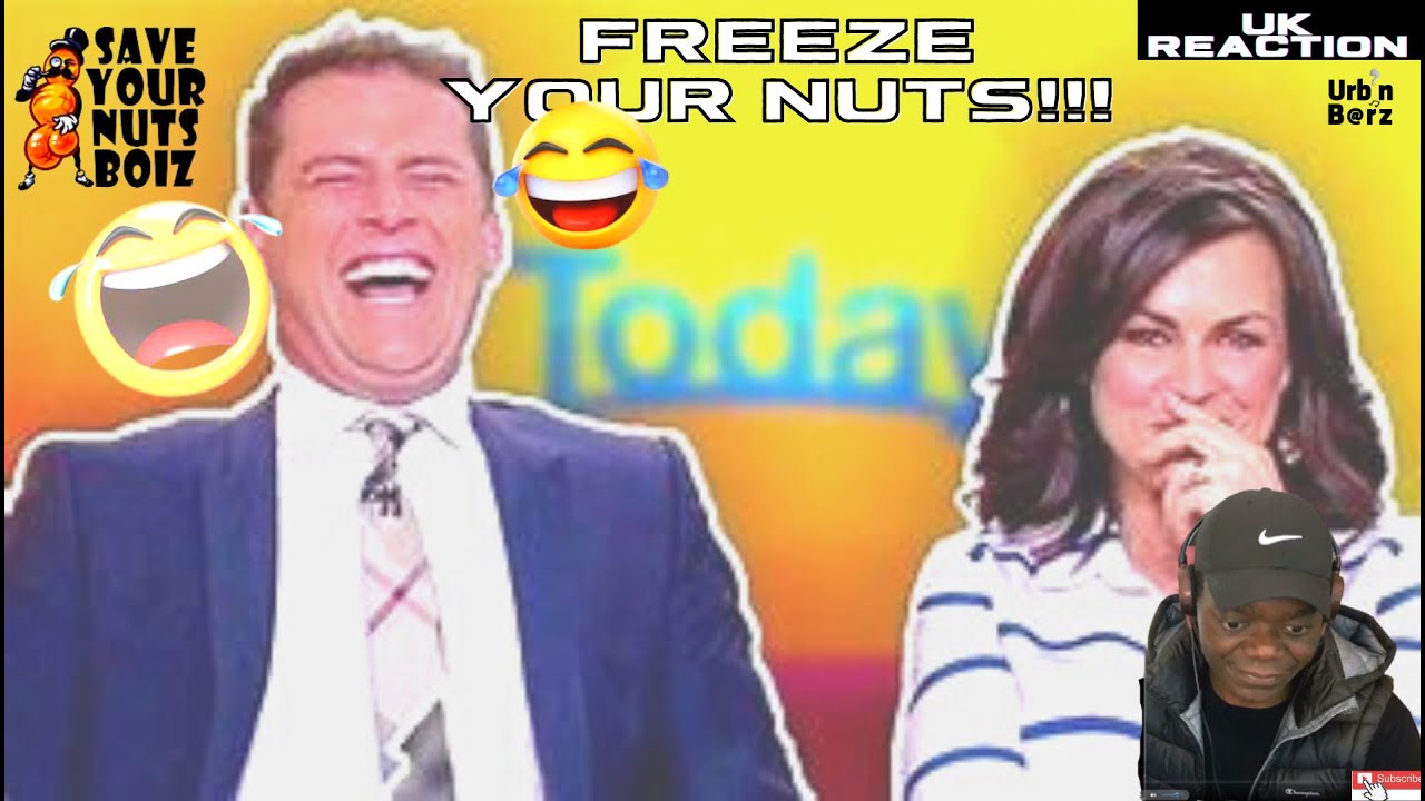 AUSSIE FUN | WAS THAT FREEZE YOUR NUTS OR FREES YOUR NUTS? | Today ...