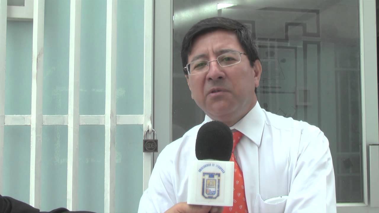 Horacio Díaz Rojas, Director General de Investigación - YouTube