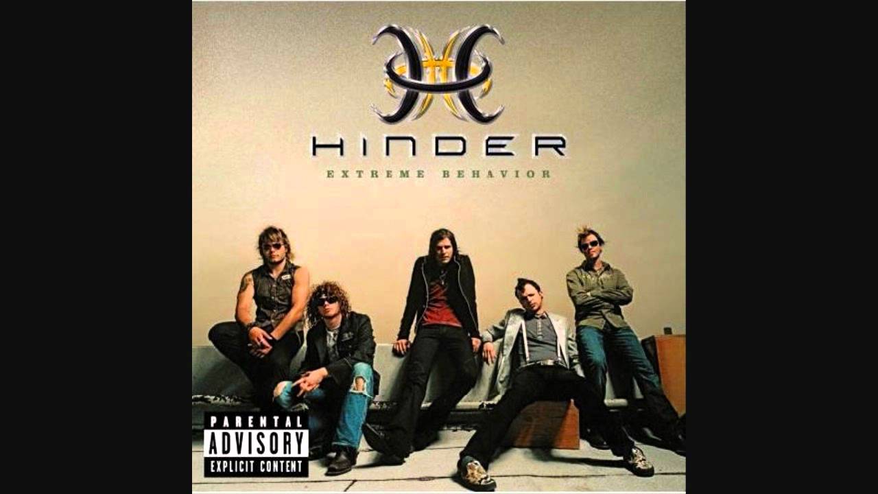 hinder - thunderstruck (AC/DC cover).wmv - YouTube
