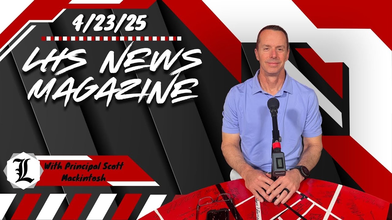 4/22/25 Announcements with Wyatt Gardner and Noah Eller - YouTube