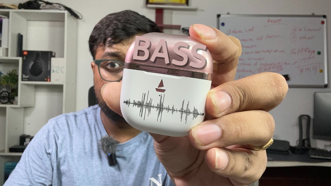 boAt nirvana zenith unboxing || Best BASS Ever On Any TWS - YouTube