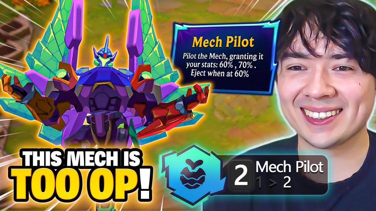 2 Mech Pilot Is Quickly Becoming My Most Played Comp.. I've Climed Over ...