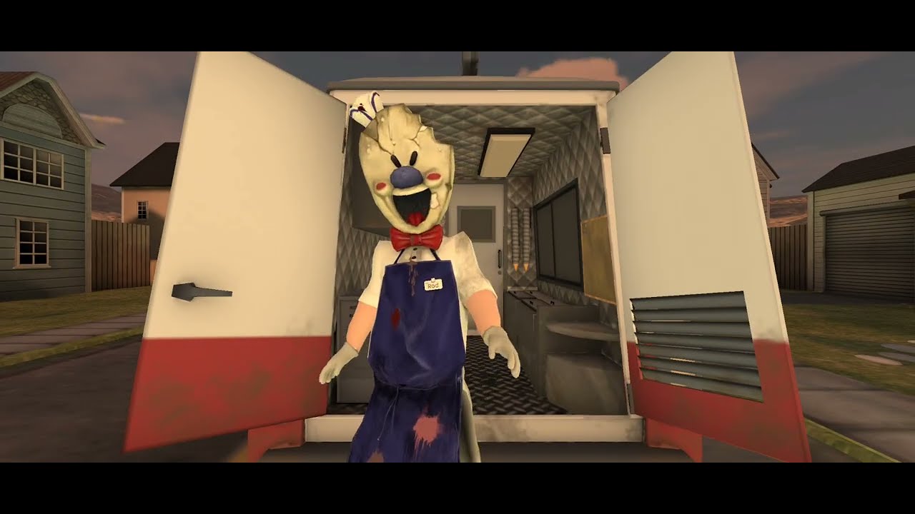 ICE CREAM UNCLE 1 || ICECREAM UNCLE ATTACK ON NE 😡 - YouTube