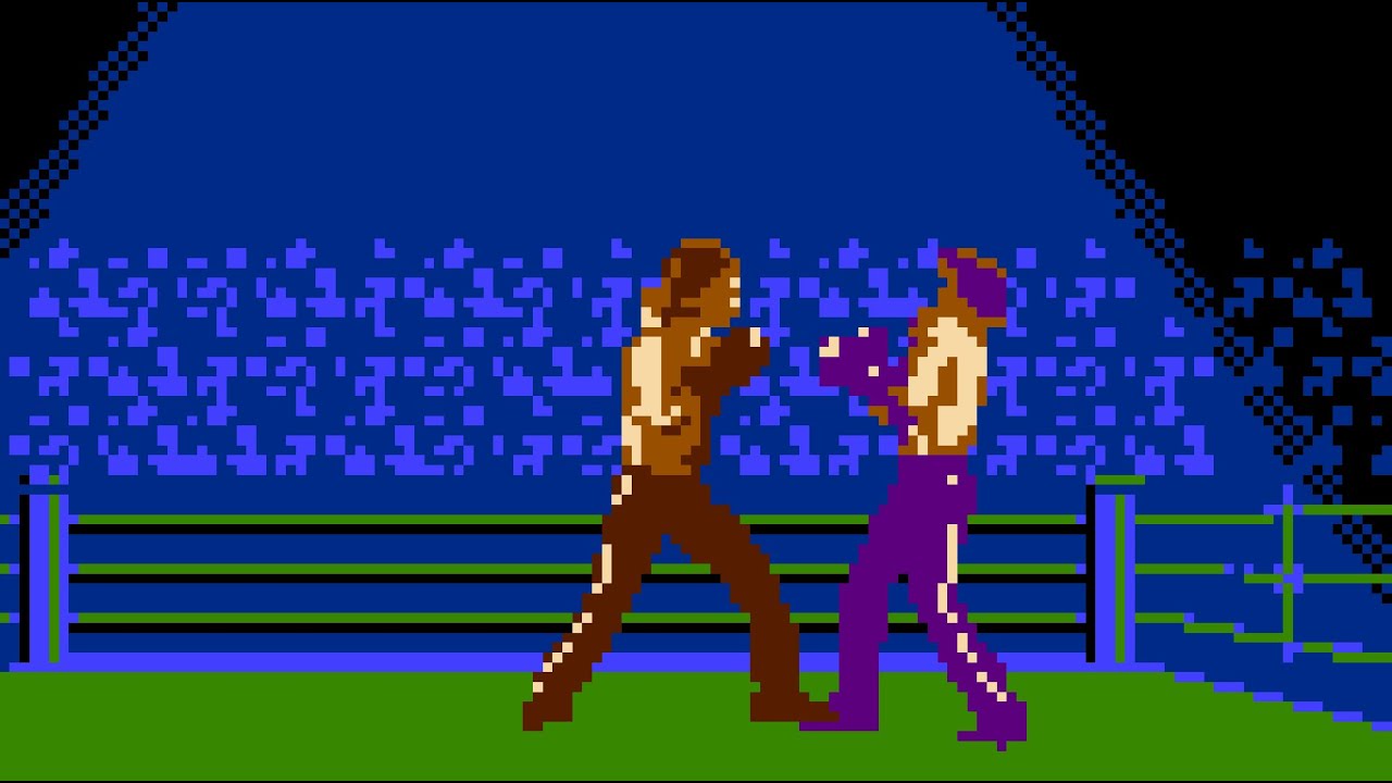 [NES] Best of the Best: Championship Karate - YouTube