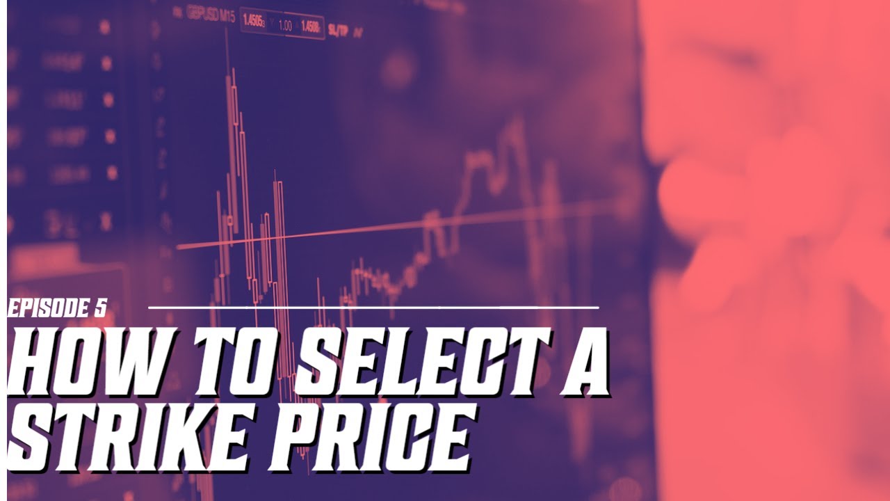 How To Select a Strike Price for Day Trading - YouTube