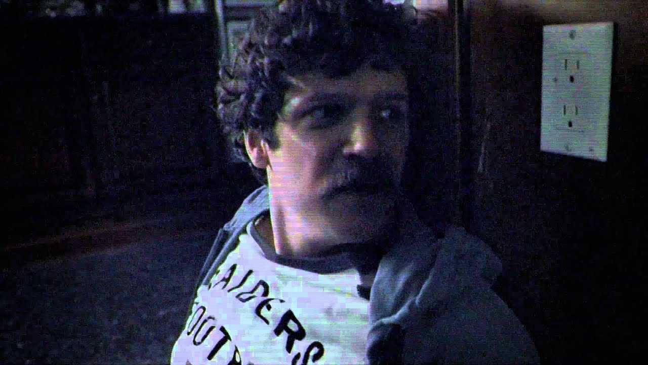 Atividade Paranormal Toby