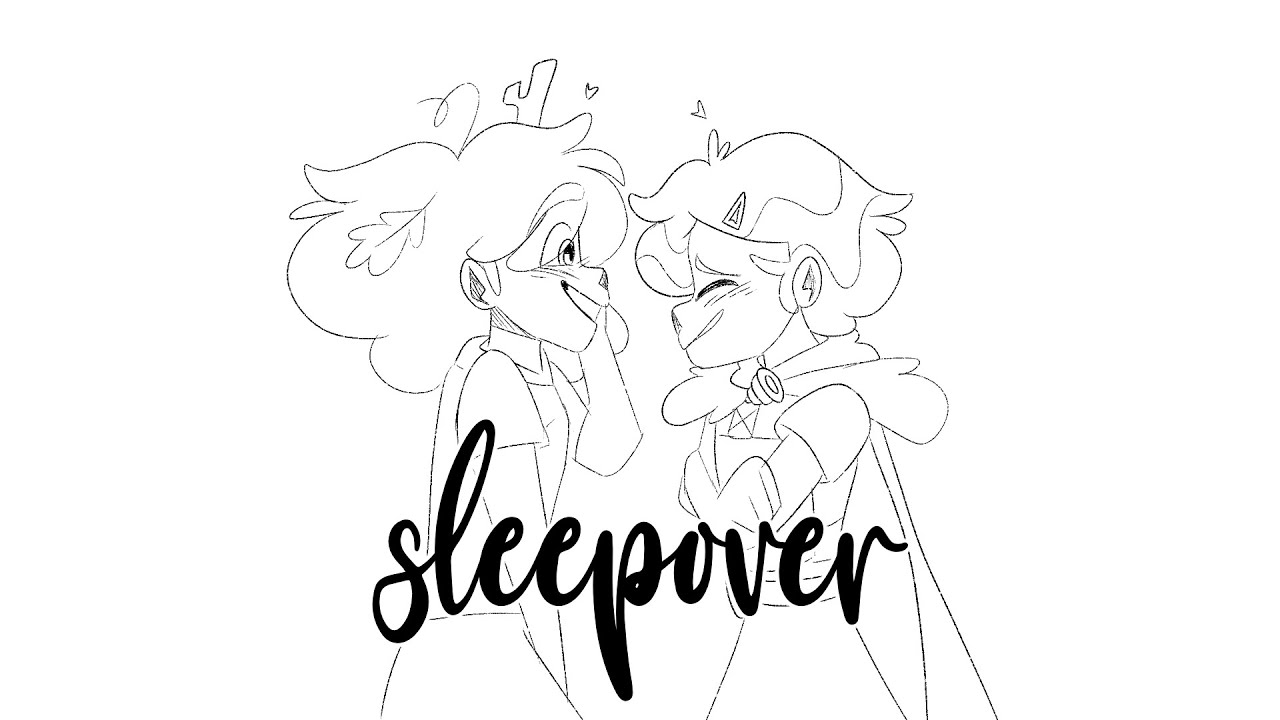 Sleepover | short marcanne PMV - YouTube