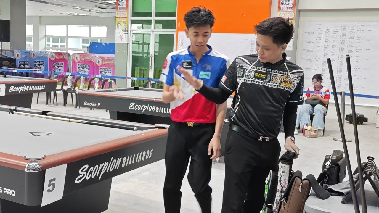 AJAY MANAS vs BRYAN SAGUIPED (RACE-9) - 04/09/2025 IBALONG FESTIVAL ...