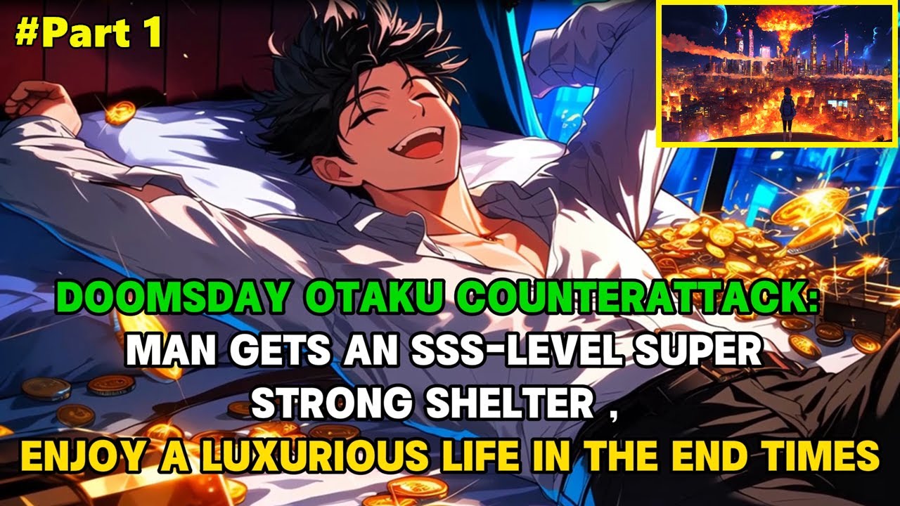 Doomsday otaku counterattack: How to survive easily in SSS-level ...