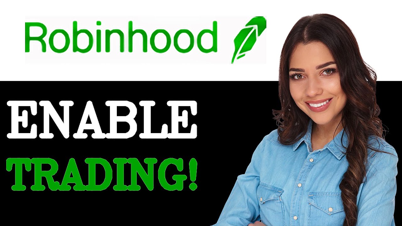 How To Enable Options Trading On Robinhood (2025) - YouTube