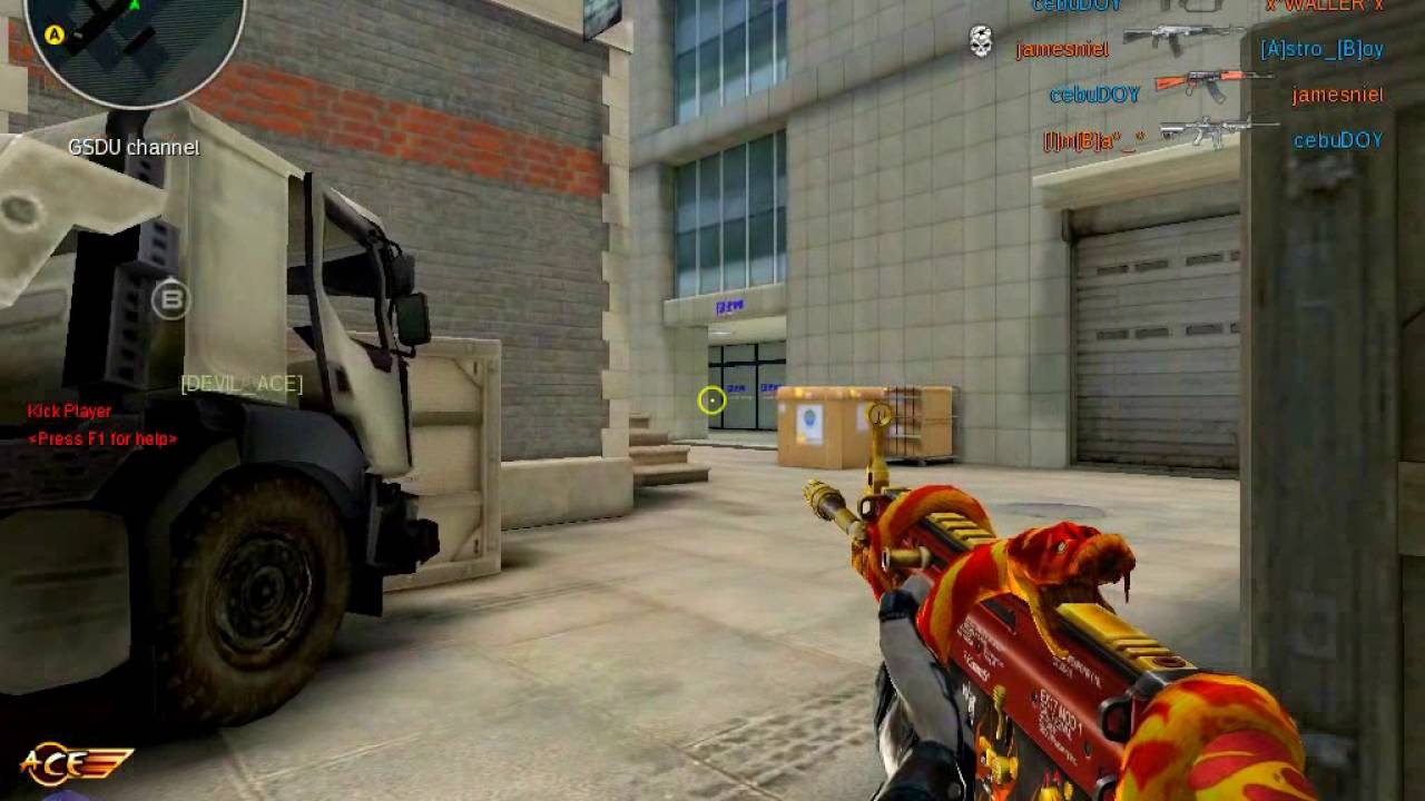 Assault Fire HP: 800 Show Full Match - YouTube