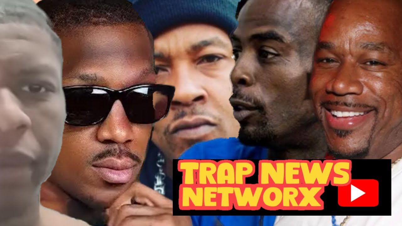 LETS GET TO THE REAL! RICH TRAPPER VS WACK 100 ODM SLIM SPIDER LOC TRELL MUNCHIE B AND BABY B ...