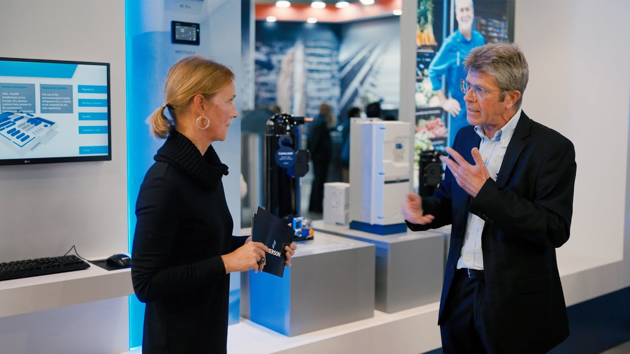 The New Cool: CO2 scroll compressors for efficient and cost optimized ...