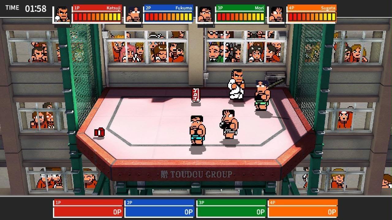 River City Melee : Battle Royal Special gameplay - YouTube