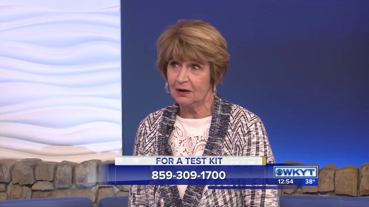 Vicki Blevins Booth, Kentucky CancerLink - YouTube