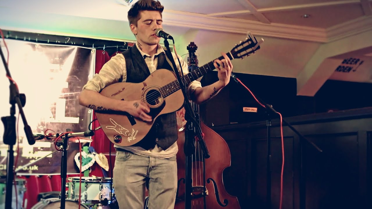 Sam Wickens // Live at AER Music Club [Paolo Nutini - Last Request ...