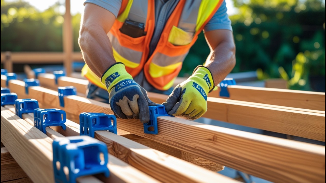 TOP WOOD Construction Technologies You Need to Know NOW - YouTube