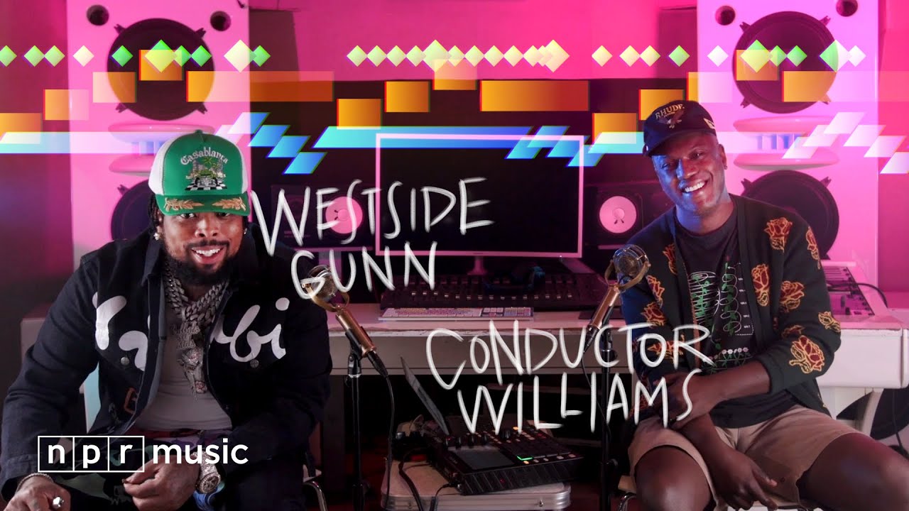 How Westside Gunn And Conductor Williams Inspired Tyler, The Creator To ...